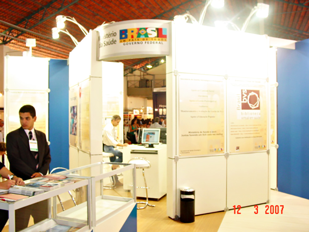 Mega Stands – A melhor opção em Stands do País!