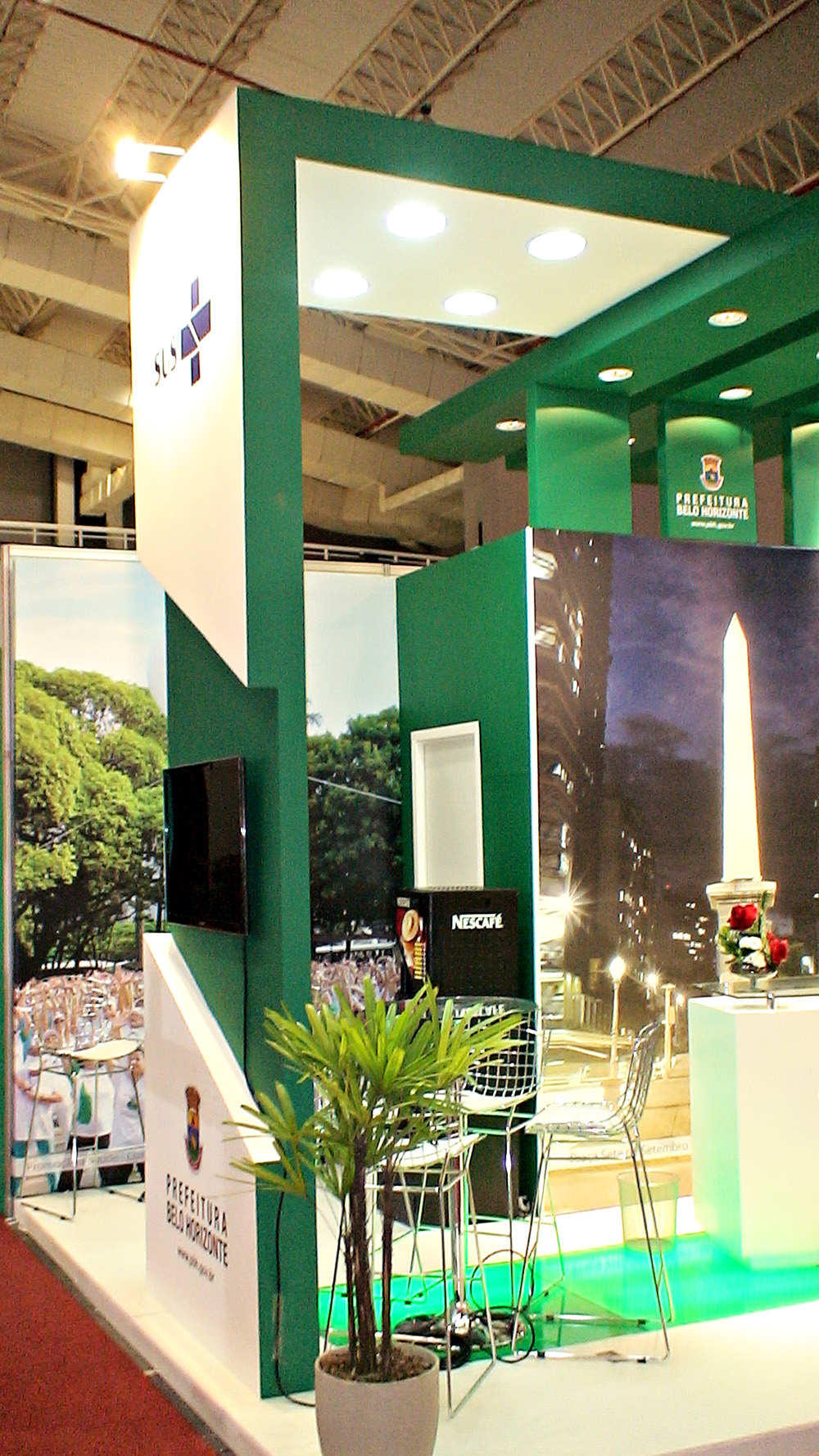 Mega Stands – A melhor opção em Stands do País!